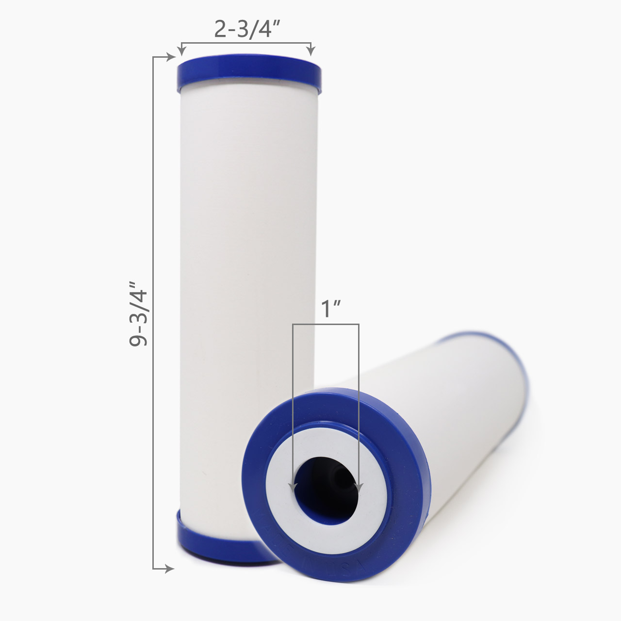 Ceramic Filter Cartridge - Ionfaucet Inc